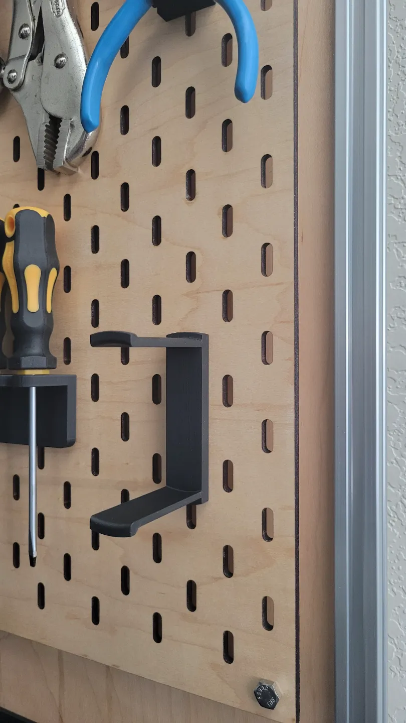 Skadis Board French Cleat by Ideal Creations MakerWorld: Download Free ...