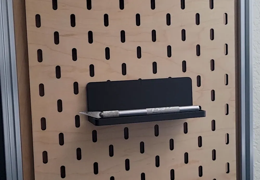 Skadis Board French Cleat by Ideal Creations MakerWorld: Download Free ...