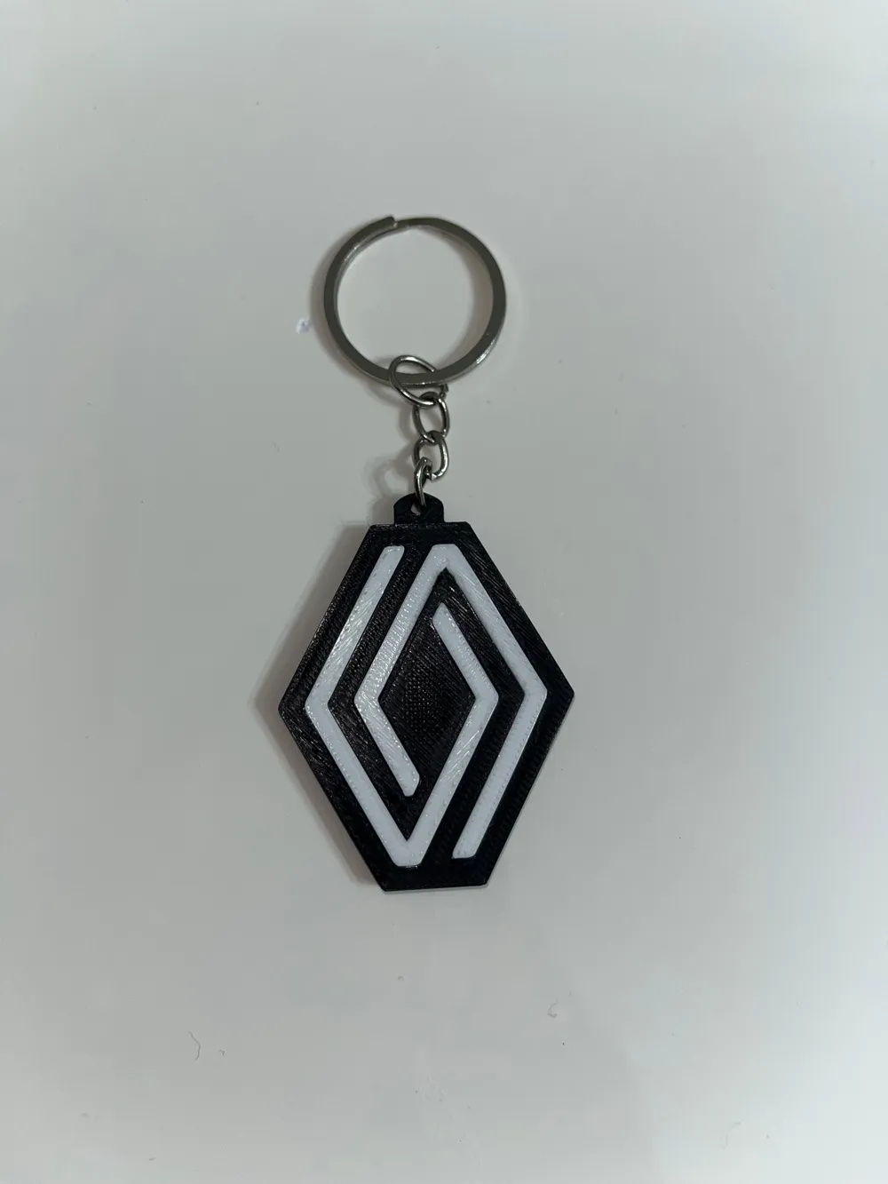 New Renault Logo Keychain by Modubox MakerWorld: Download Free 3D Models