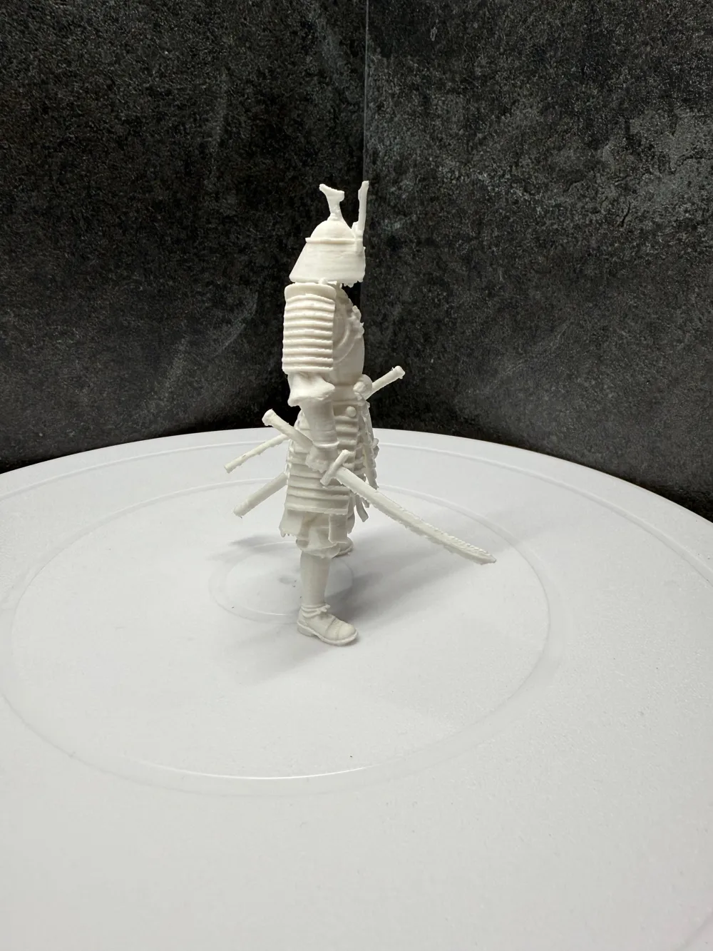 Samurai - Free 3D Print Model - MakerWorld