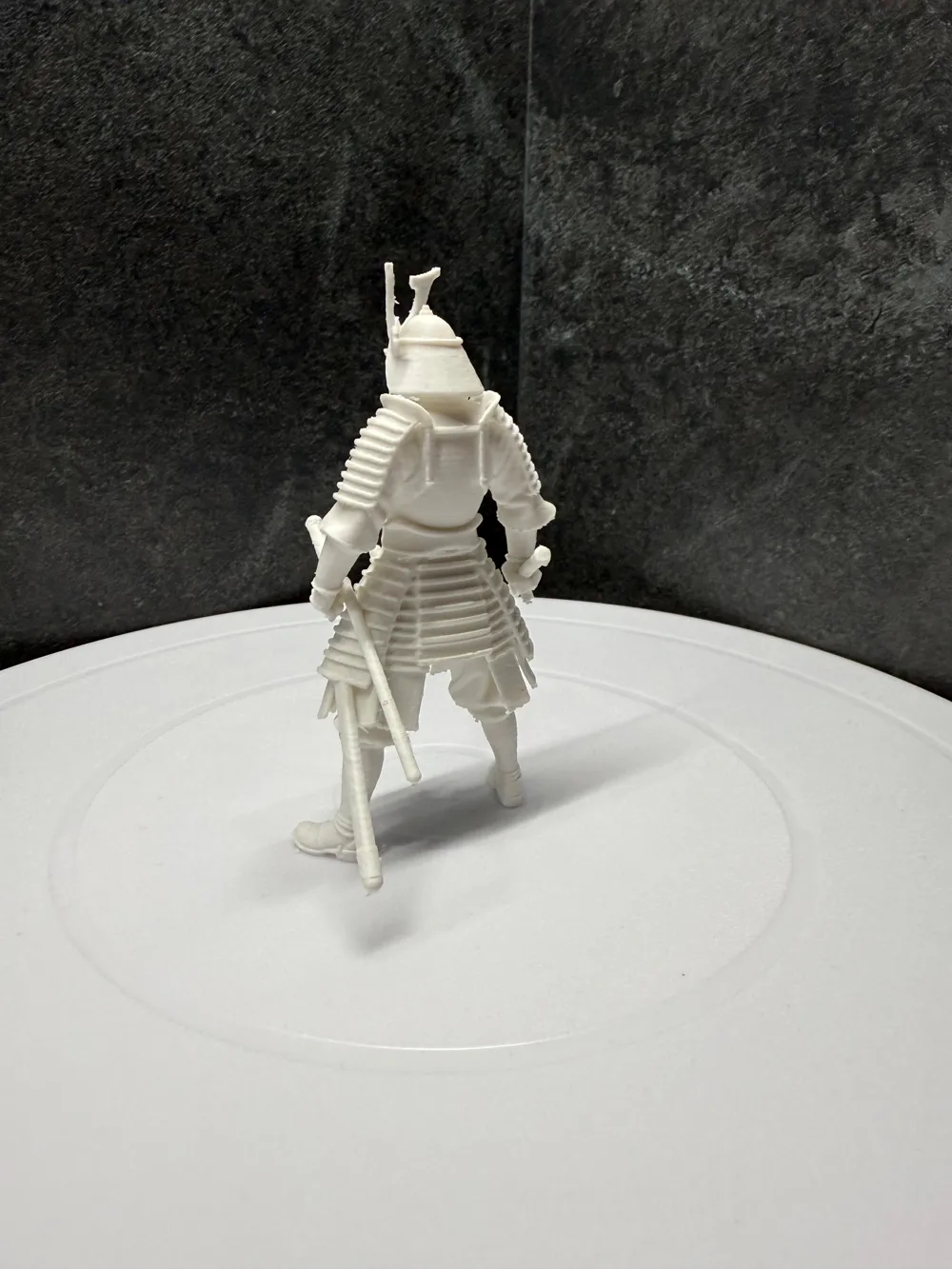 Samurai - Free 3D Print Model - MakerWorld
