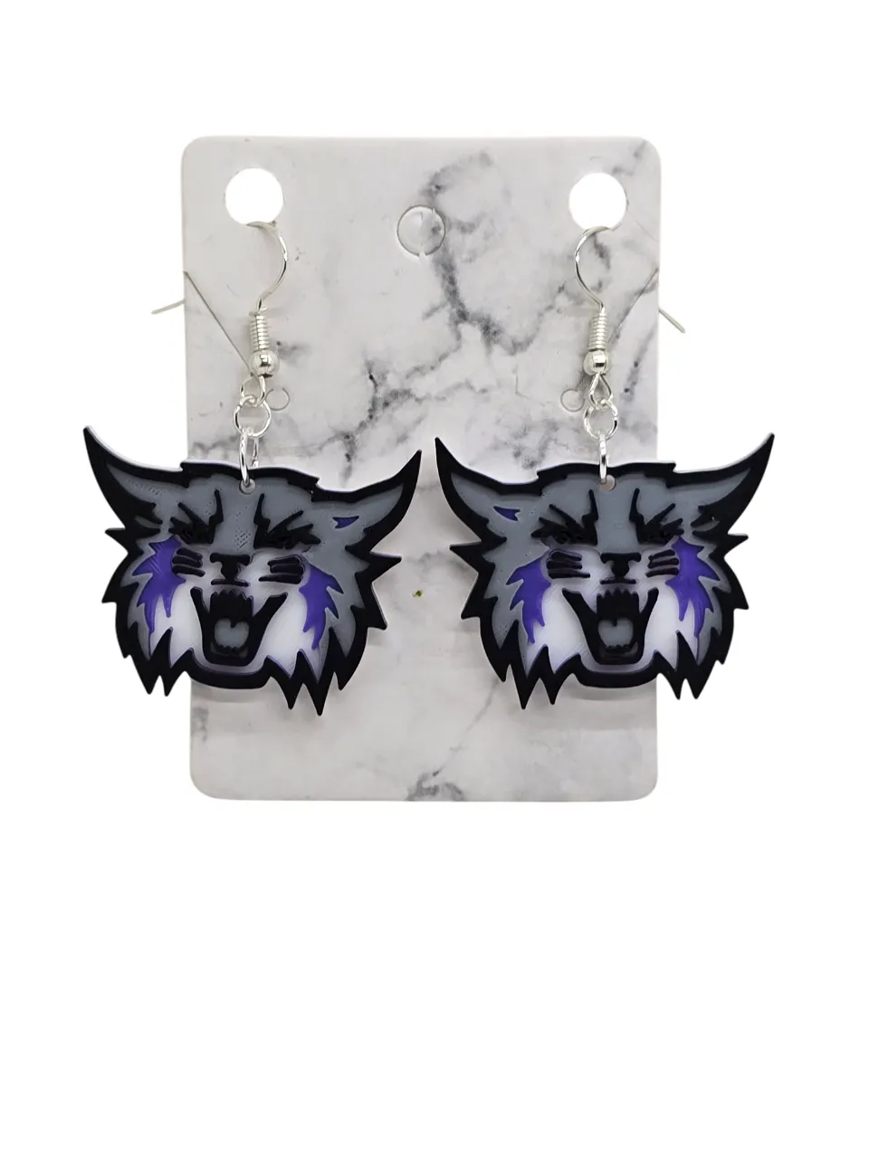 Weber State University Wildcats - Free 3D Print Model - MakerWorld