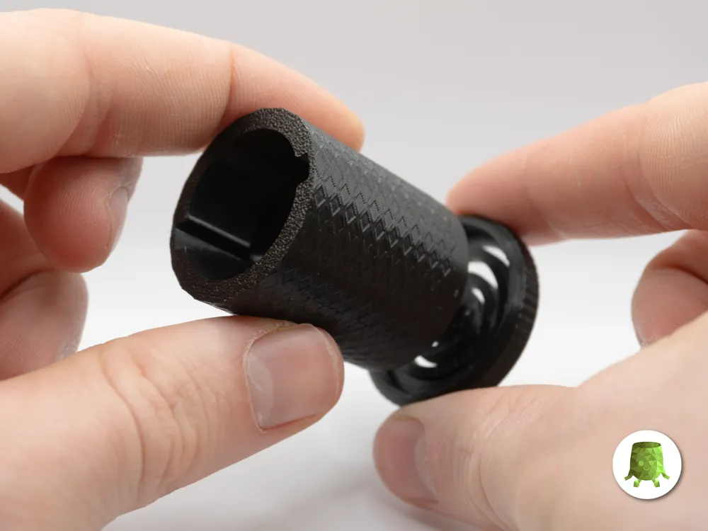 Red Button Fidget by TomoDesigns MakerWorld: Download Free 3D Models