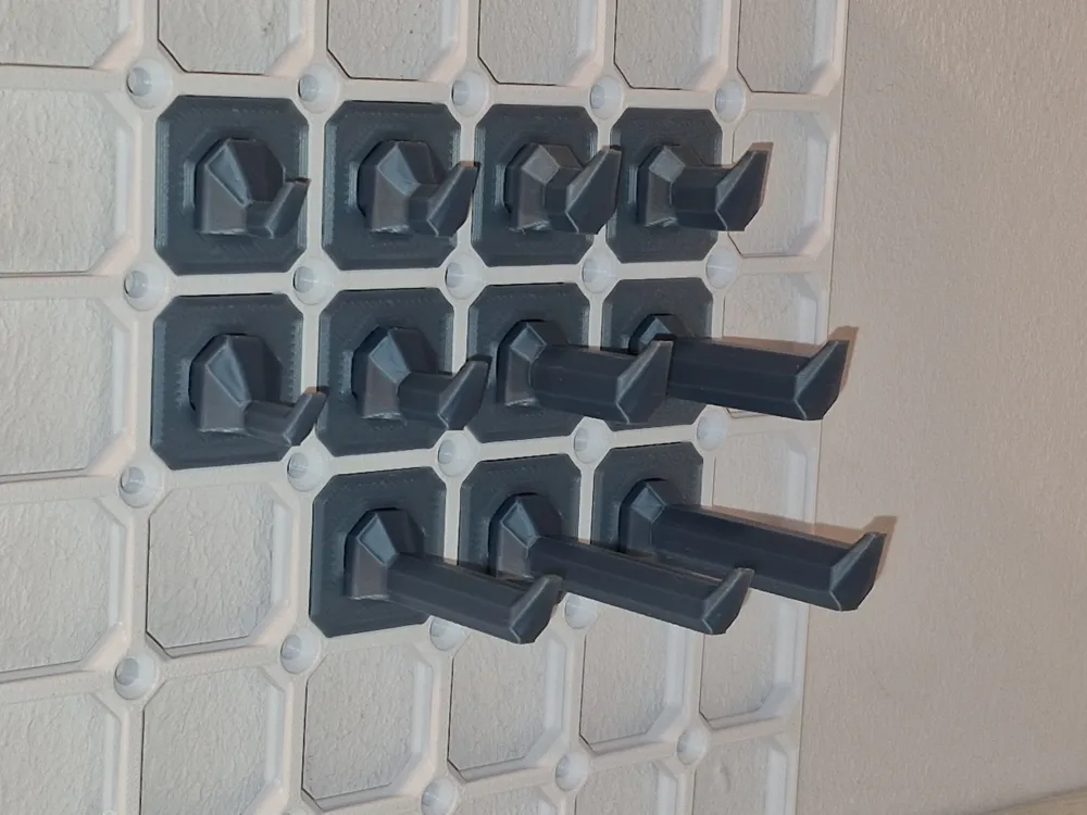 openGrid snaps for Multiboard peg - Free 3D Print Model - MakerWorld