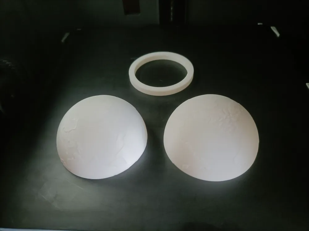 The Earth - Free 3D Print Model - MakerWorld
