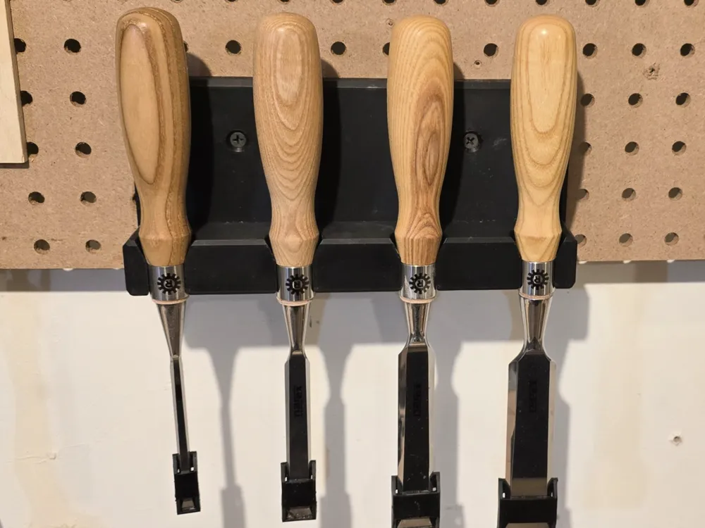 Narex richter set of 4 chisel holder von MBCrafting - MakerWorld