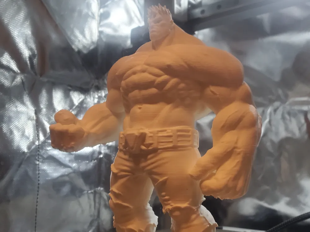 Marvel rivals hulk - Free 3D Print Model - MakerWorld