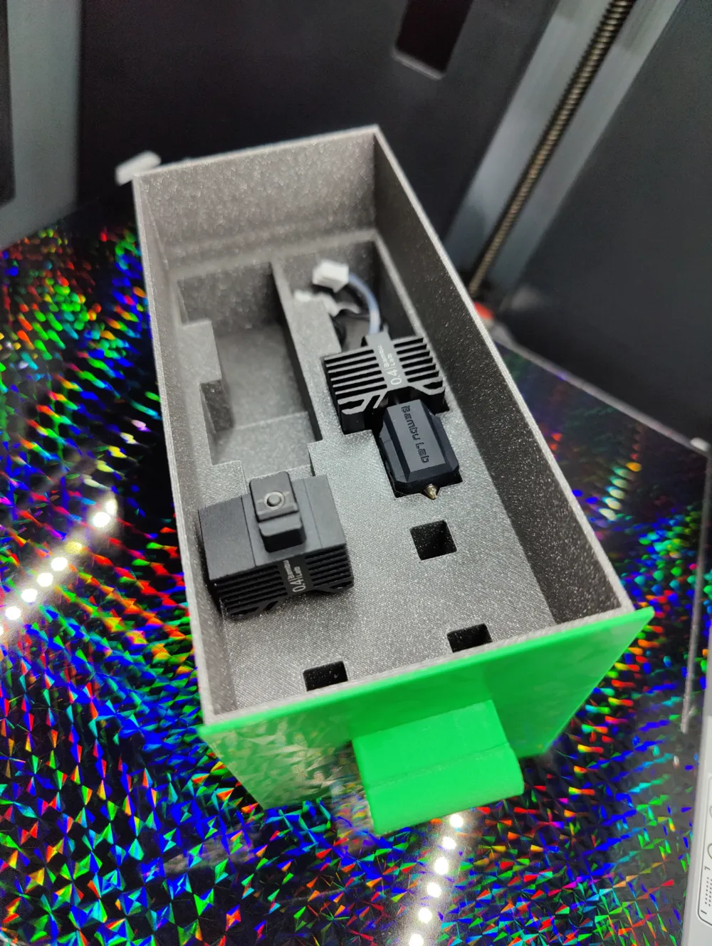 Organizer Drawer Bambu Lab Design for X1C, P1S, P1P Tools by Minus97 ...