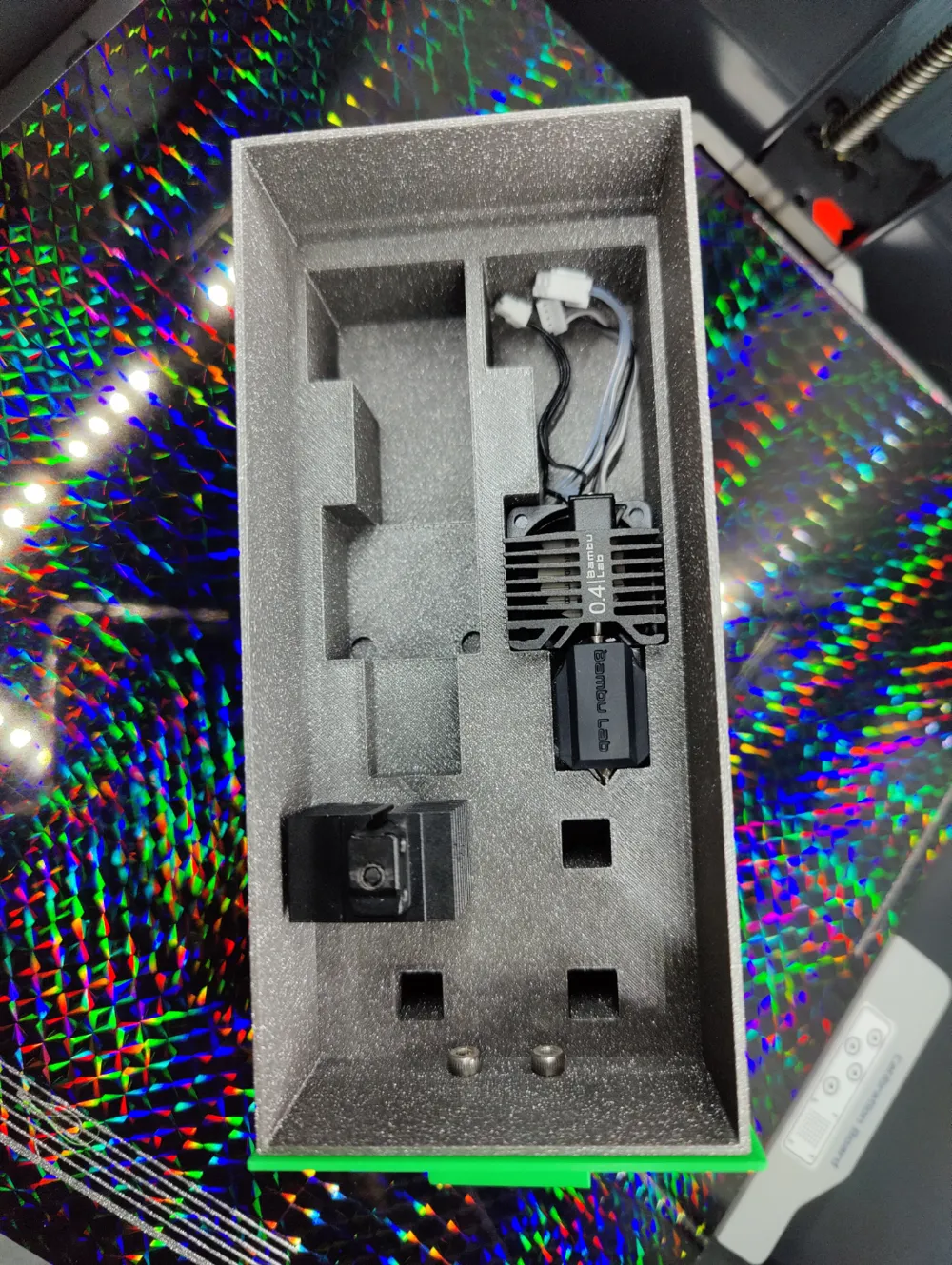 Organizer Drawer Bambu Lab Design for X1C, P1S, P1P Tools by Minus97 ...