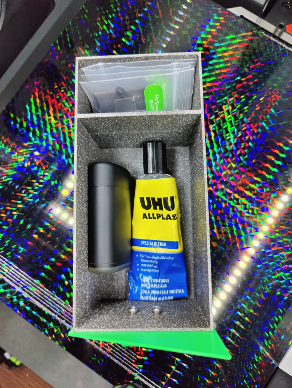 Organizer Drawer Bambu Lab Design for X1C, P1S, P1P Tools by Minus97 ...