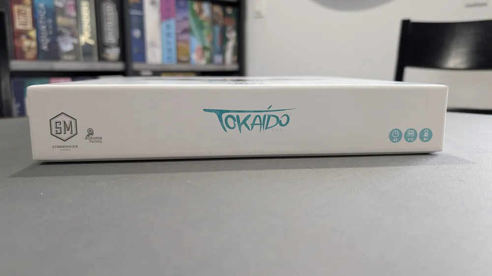 Tokaido W\Expansion(Stonemaier Release) - Free 3D Print Model - MakerWorld