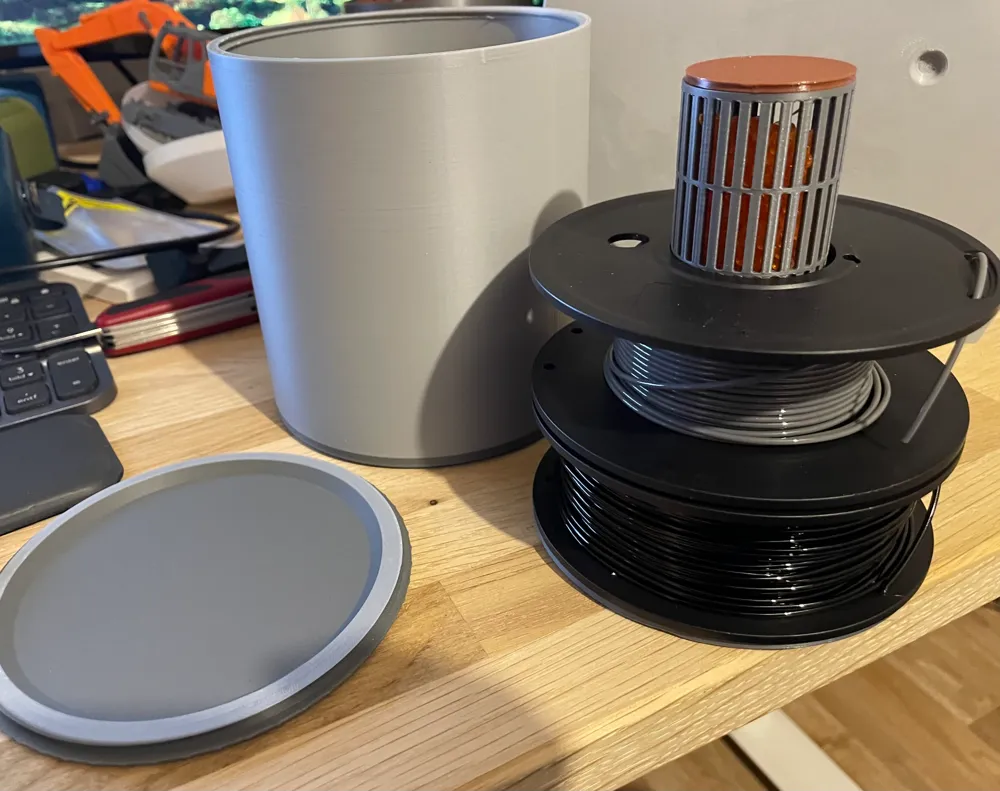 TPU-Storage 250 g Spools by Tom.john98 - MakerWorld