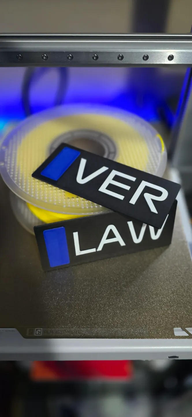 Formula 1 Driver Tags by GSGSG MakerWorld: Download Free 3D Models