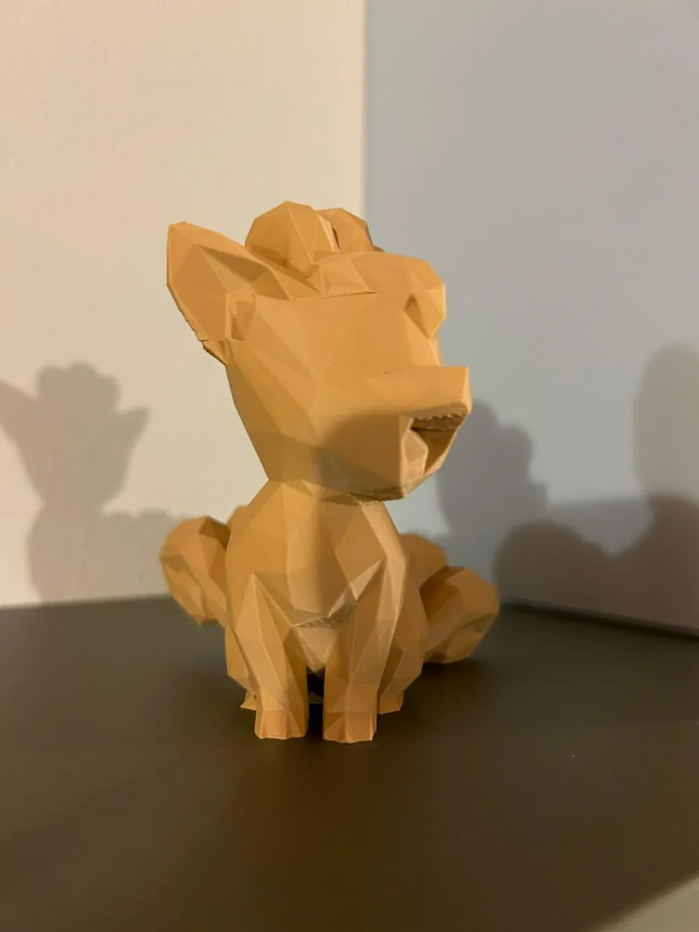 Low Poly Vulpix Pokemon by Zorzet90 - MakerWorld