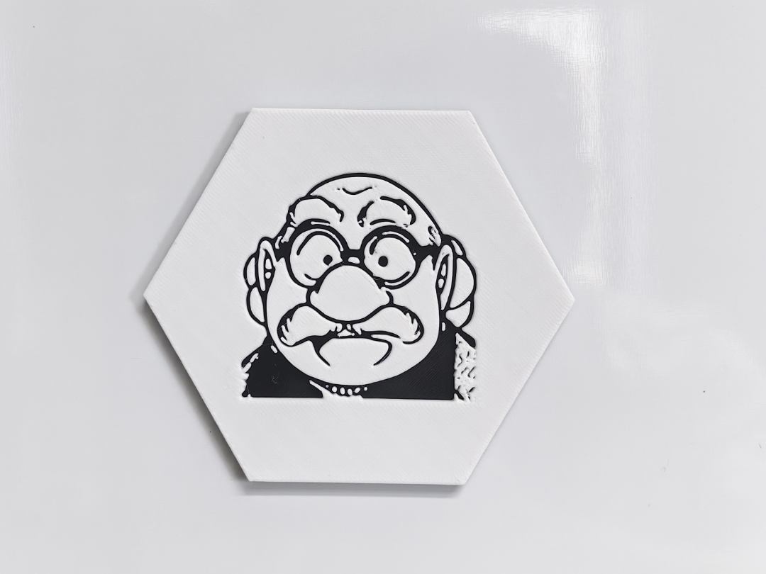 Conan Character Series Fridge Magnets—Professor Agasa by user ...