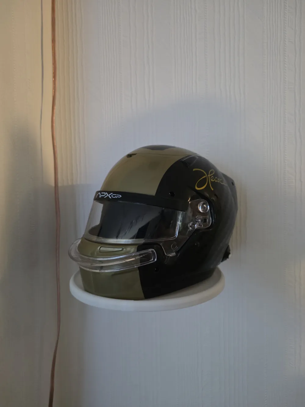 F1 Movie Popcornbucket Wall Mount Decoration by Pascal MakerWorld ...