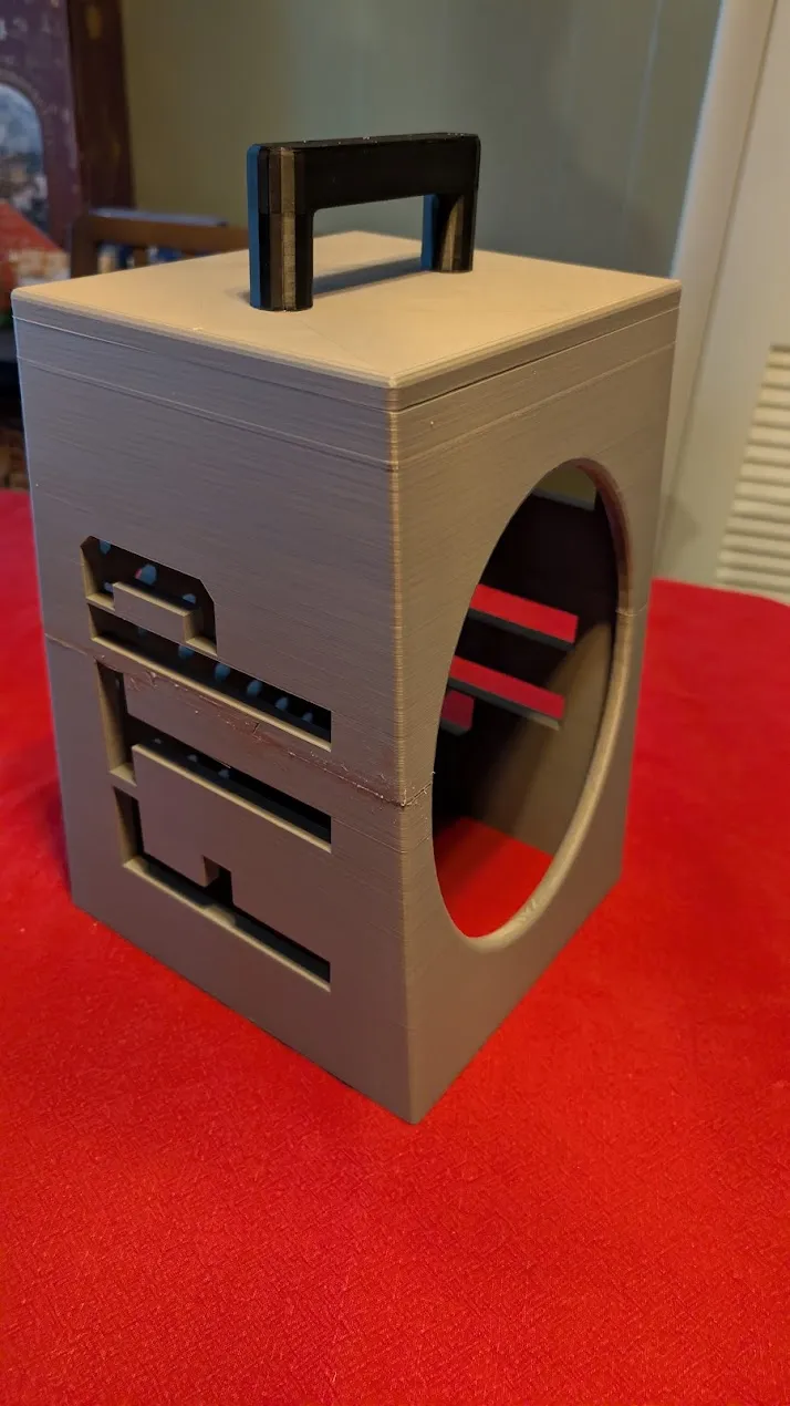 FTP Sombrero Rallador de Queso Osos Empacadores - Modelo de impresión ...