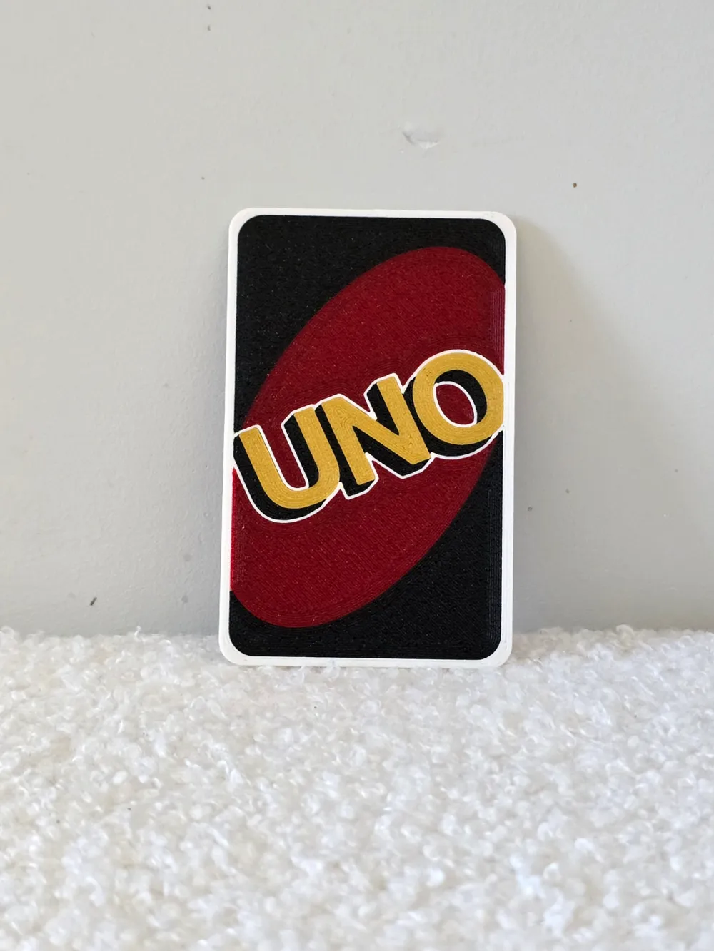 UNO Reverse Love Card V2 by Keyzer.3D MakerWorld: Download Free 3D Models