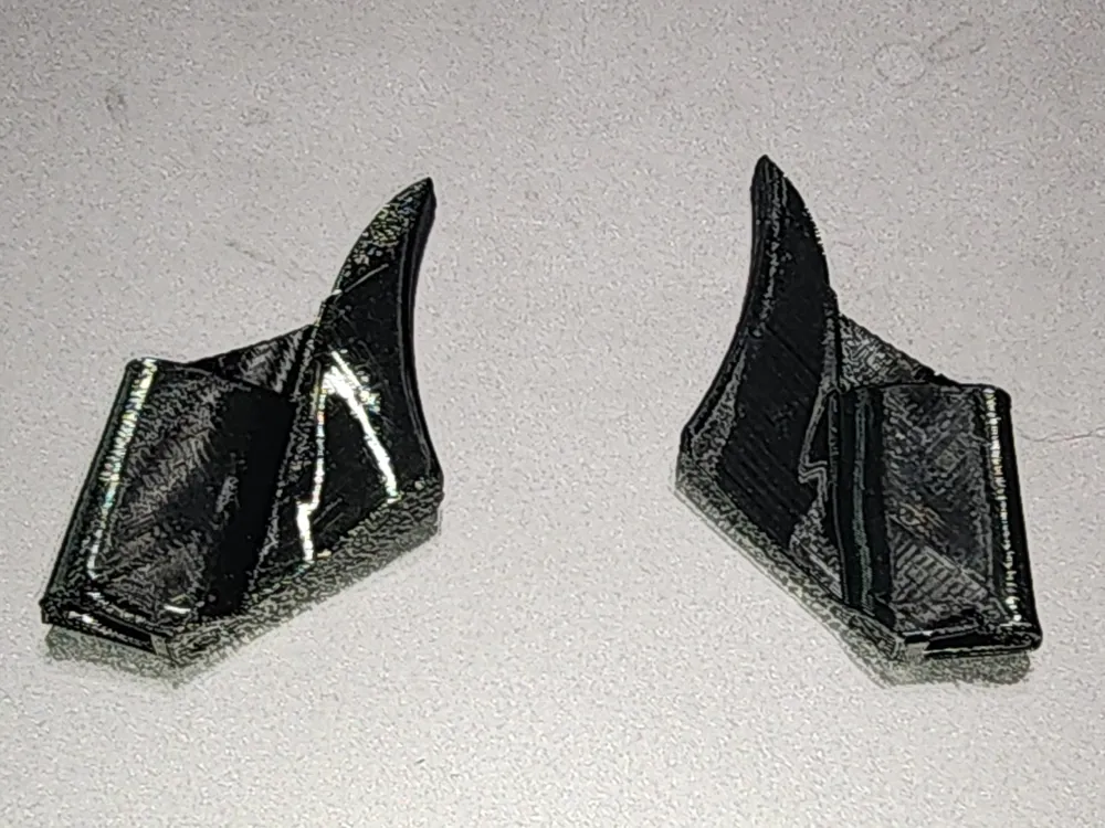 Ray-Ban Ear Grip (Meta Wayfarer Gen 2) - Free 3D Print Model - MakerWorld