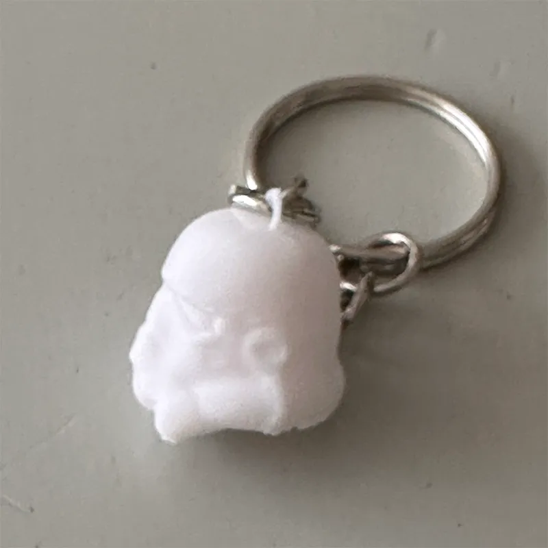 Stormtrooper Keychain from Star Wars by lotus009 - MakerWorld