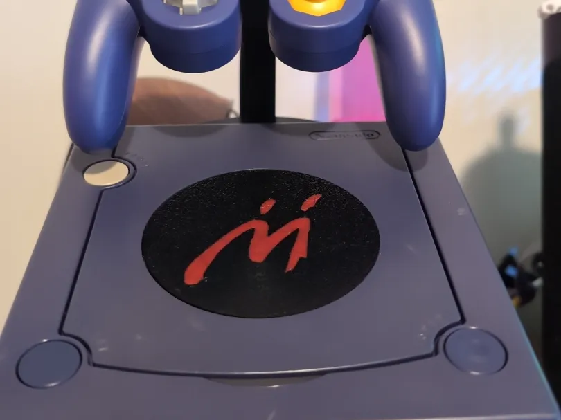 Custom GameCube Jewel Remixed by Shori - MakerWorld