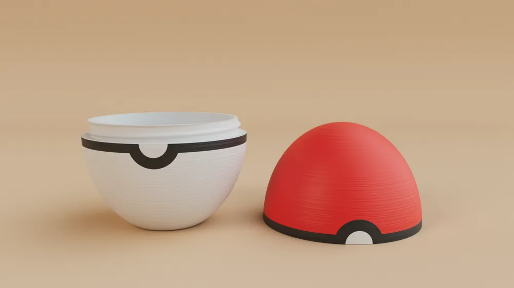 Easter egg（Screw thread） by Chua MakerWorld: Download Free 3D Models