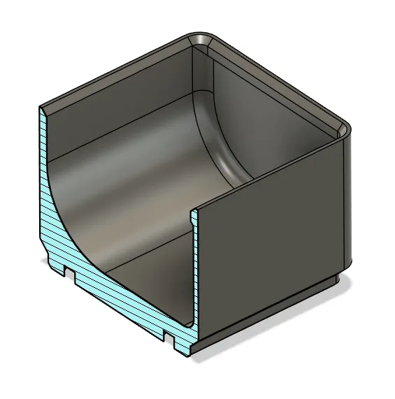 Gridfinity 6U Tall Bins - Free 3D Print Model - MakerWorld