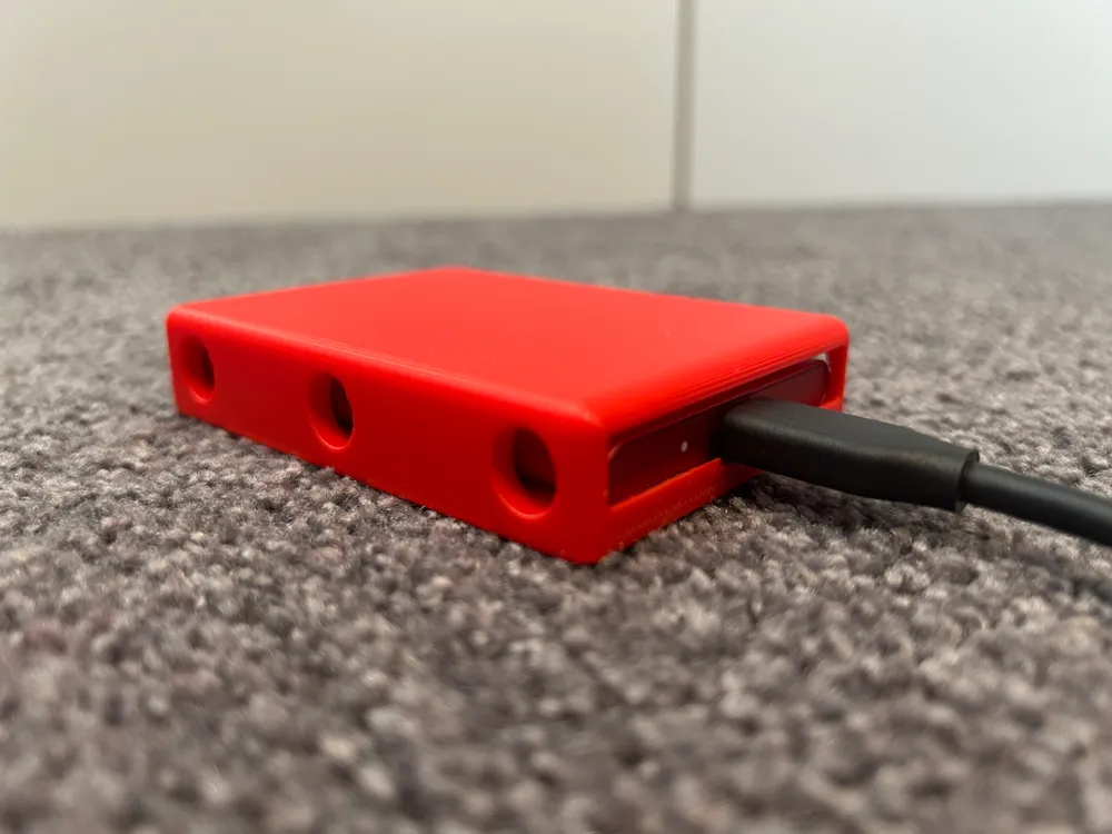 Samsung Portable SSD T7 Dust Cover - Free 3D Print Model - MakerWorld