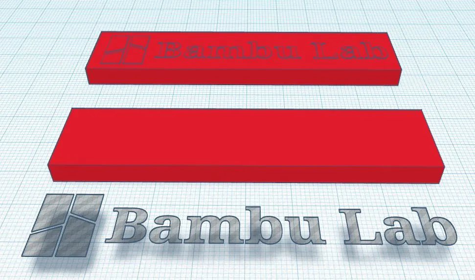 Bambu Lab Logo for Slicer by Olivier3dPrint MakerWorld: Download Free ...