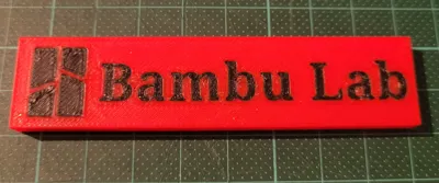 Bambu Lab Logo for Slicer by Olivier3dPrint MakerWorld: Download Free ...