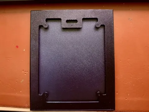 Hufflepuff House Emblem - Hueforge - Free 3D Print Model - MakerWorld