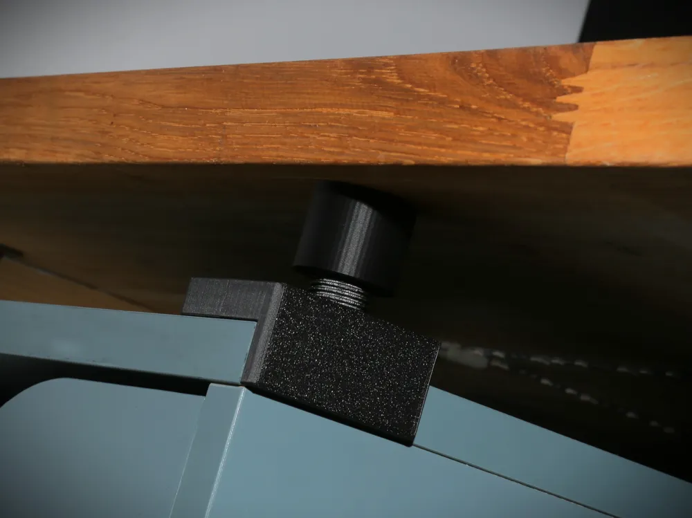 IKEA Alex adjustable desk riser - Free 3D Print Model - MakerWorld