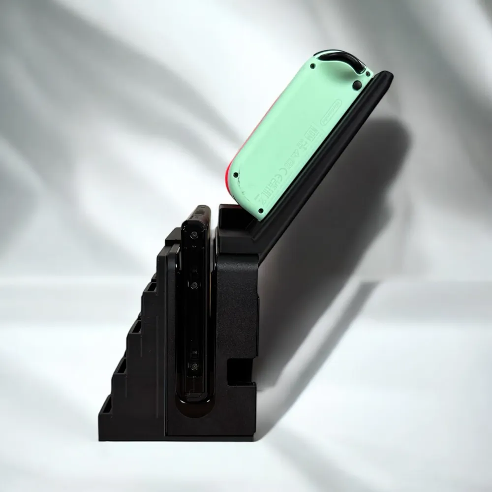 Nintendo Switch Joy-Con & Game Holder – 28 Games by Creat3DWorks ...
