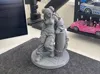Street Style Anime Girl - Urban Aesthetic Figure - Free 3D Print Model ...