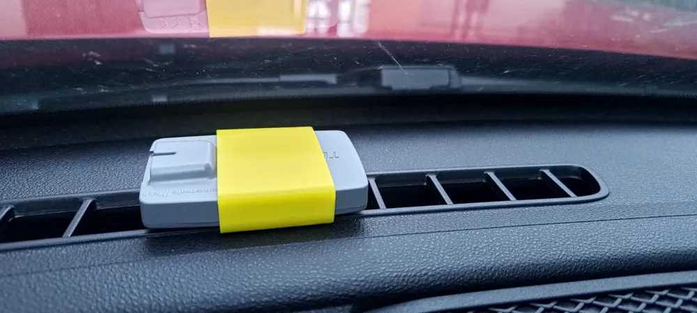 Supporto telepass da Marcello MakerWorld: Scarica Modelli 3D Gratuiti