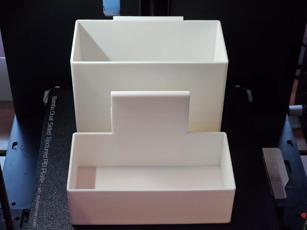 IKEA Kallax Modular Hanging Boxes by AU3D - MakerWorld