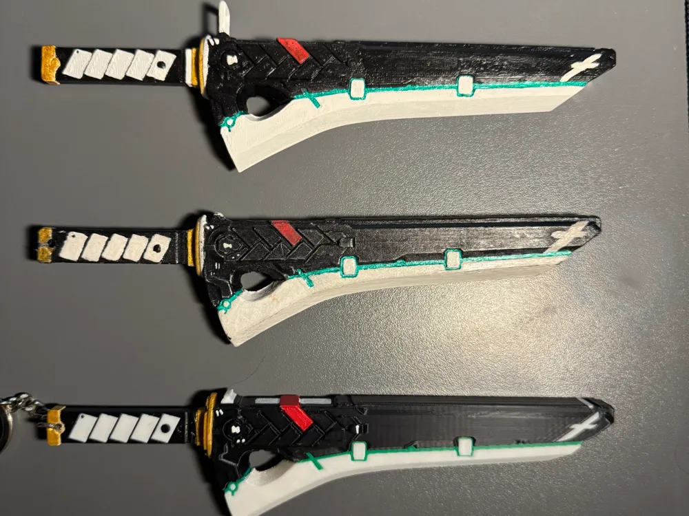 Ramlethal Sword // Guilty Gear Strive by Dynamic_Arts MakerWorld ...