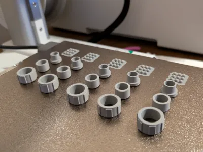 Gong-Gi Set by Bgut MakerWorld: Download Free 3D Models