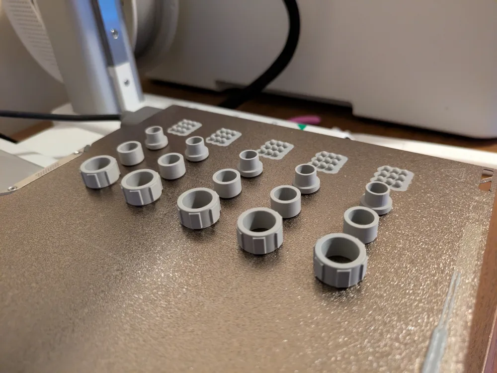 Gong-Gi Set - Free 3D Print Model - MakerWorld