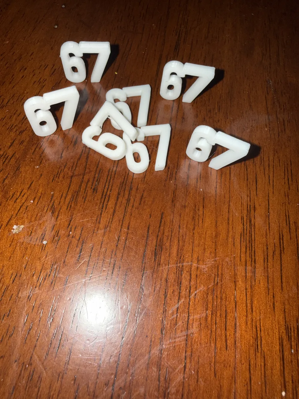 67 Minis - Free 3D Print Model - MakerWorld