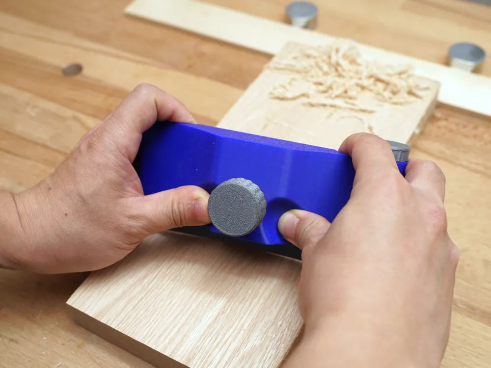 Cabinet Card Scraper Holder by jdpmakes MakerWorld: Download Free 3D Models