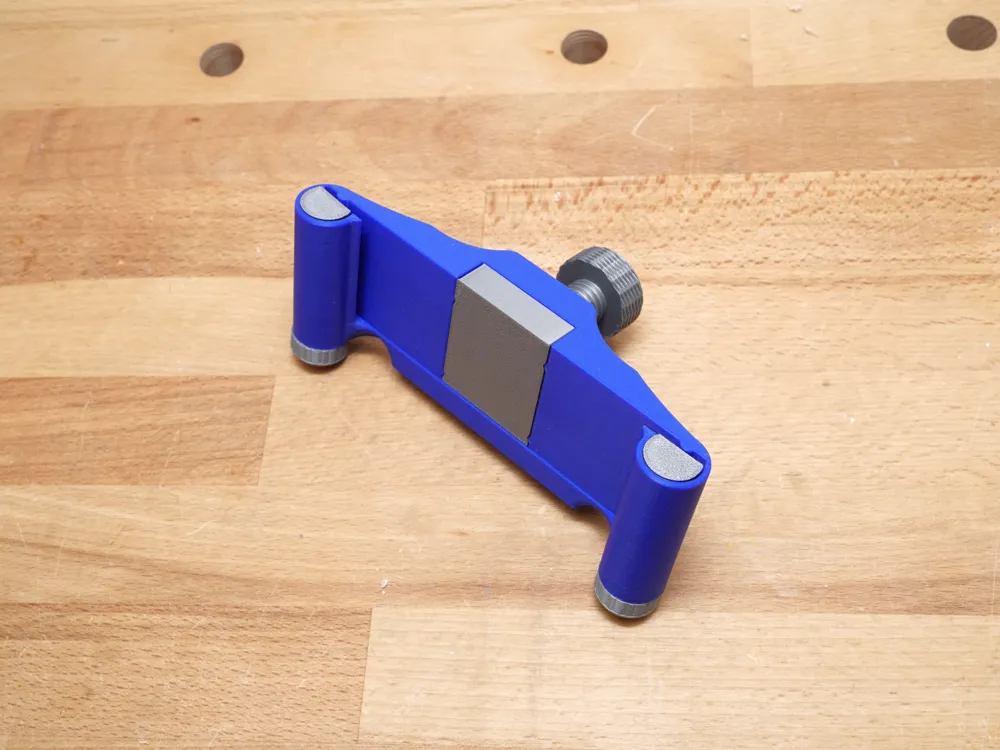 Cabinet Card Scraper Holder by jdpmakes MakerWorld: Download Free 3D Models
