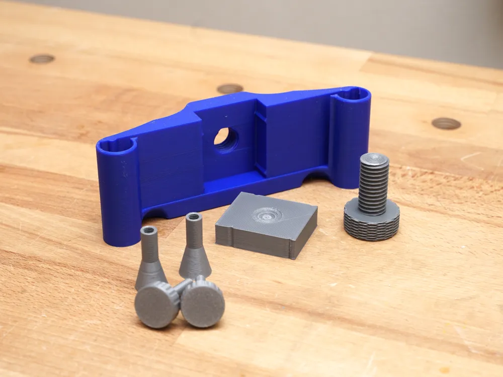Cabinet Card Scraper Holder by jdpmakes MakerWorld: Download Free 3D Models