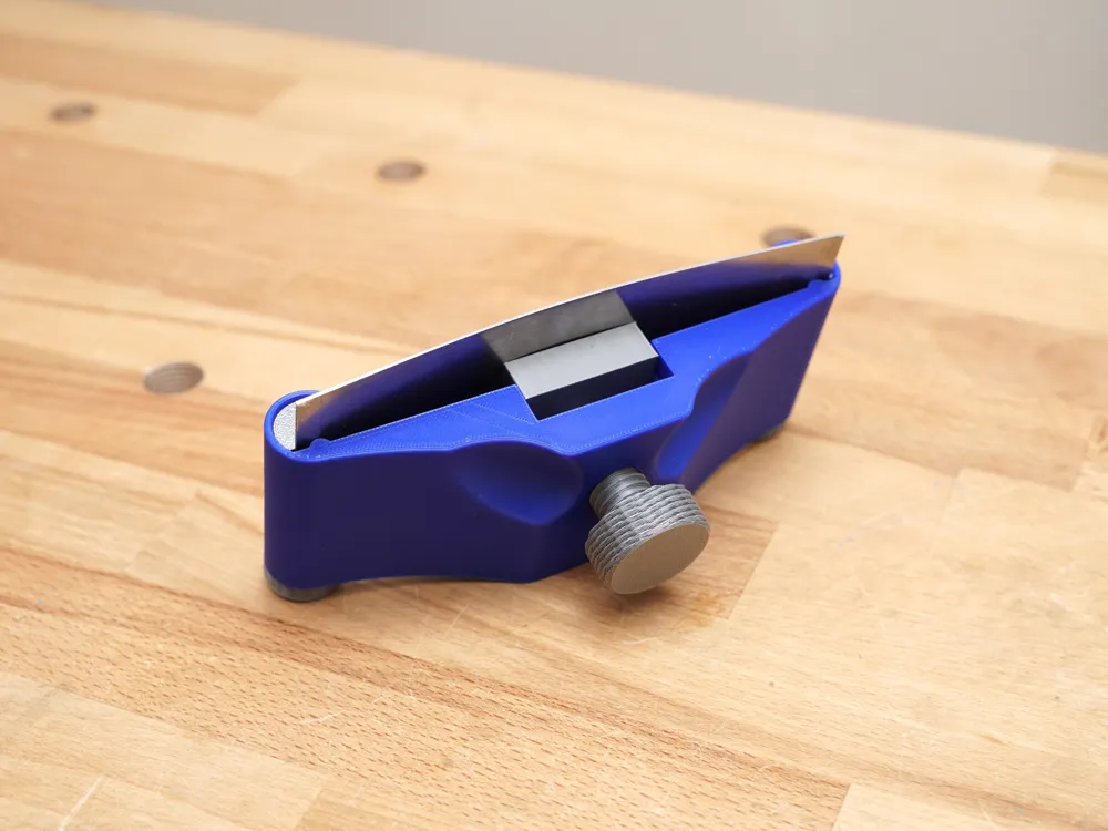 Cabinet Card Scraper Holder by jdpmakes MakerWorld: Download Free 3D Models
