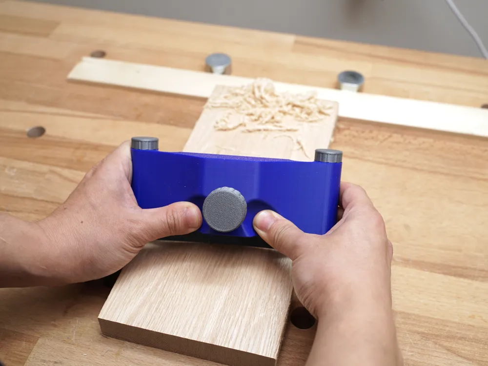 Cabinet Card Scraper Holder by jdpmakes MakerWorld: Download Free 3D Models