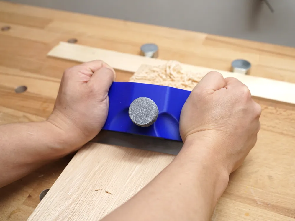 Cabinet Card Scraper Holder by jdpmakes MakerWorld: Download Free 3D Models