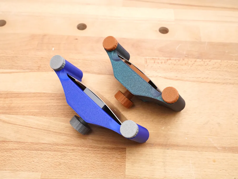 Cabinet Card Scraper Holder by jdpmakes MakerWorld: Download Free 3D Models