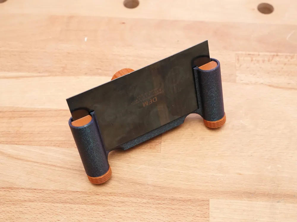 Cabinet Card Scraper Holder by jdpmakes MakerWorld: Download Free 3D Models