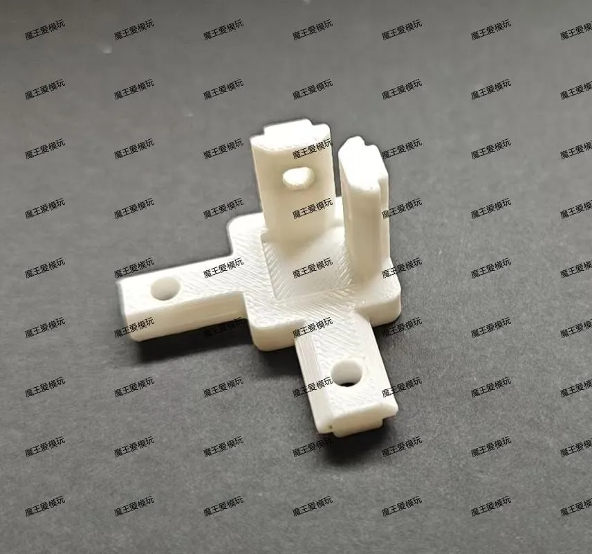 2020 Corner Connector by 魔王爱模玩 - MakerWorld