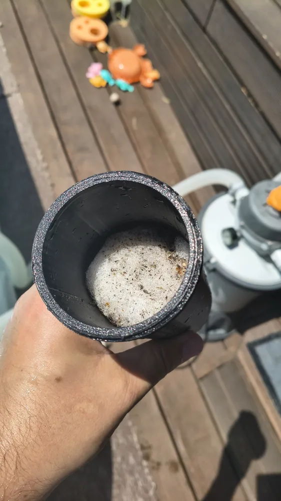 Pool Vacuum Pre-Filter - Free 3D Print Model - MakerWorld